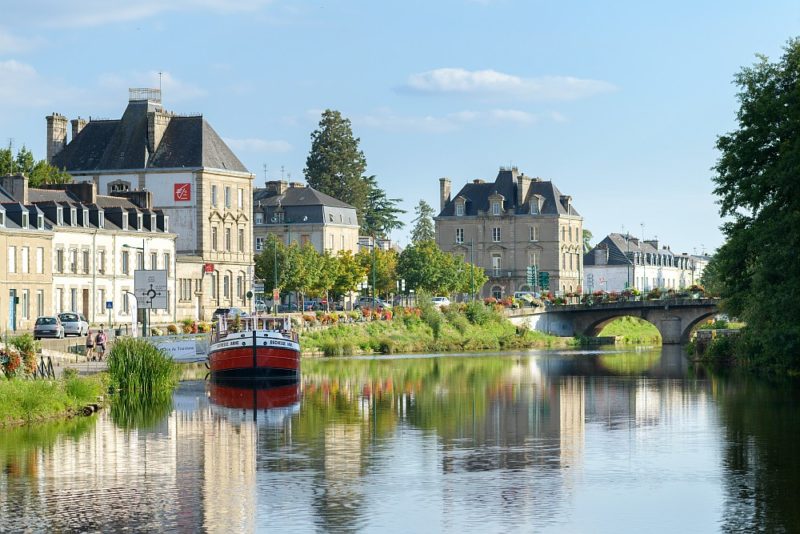 Pontivy: Alle Tipps & Sehenswürdigkeiten